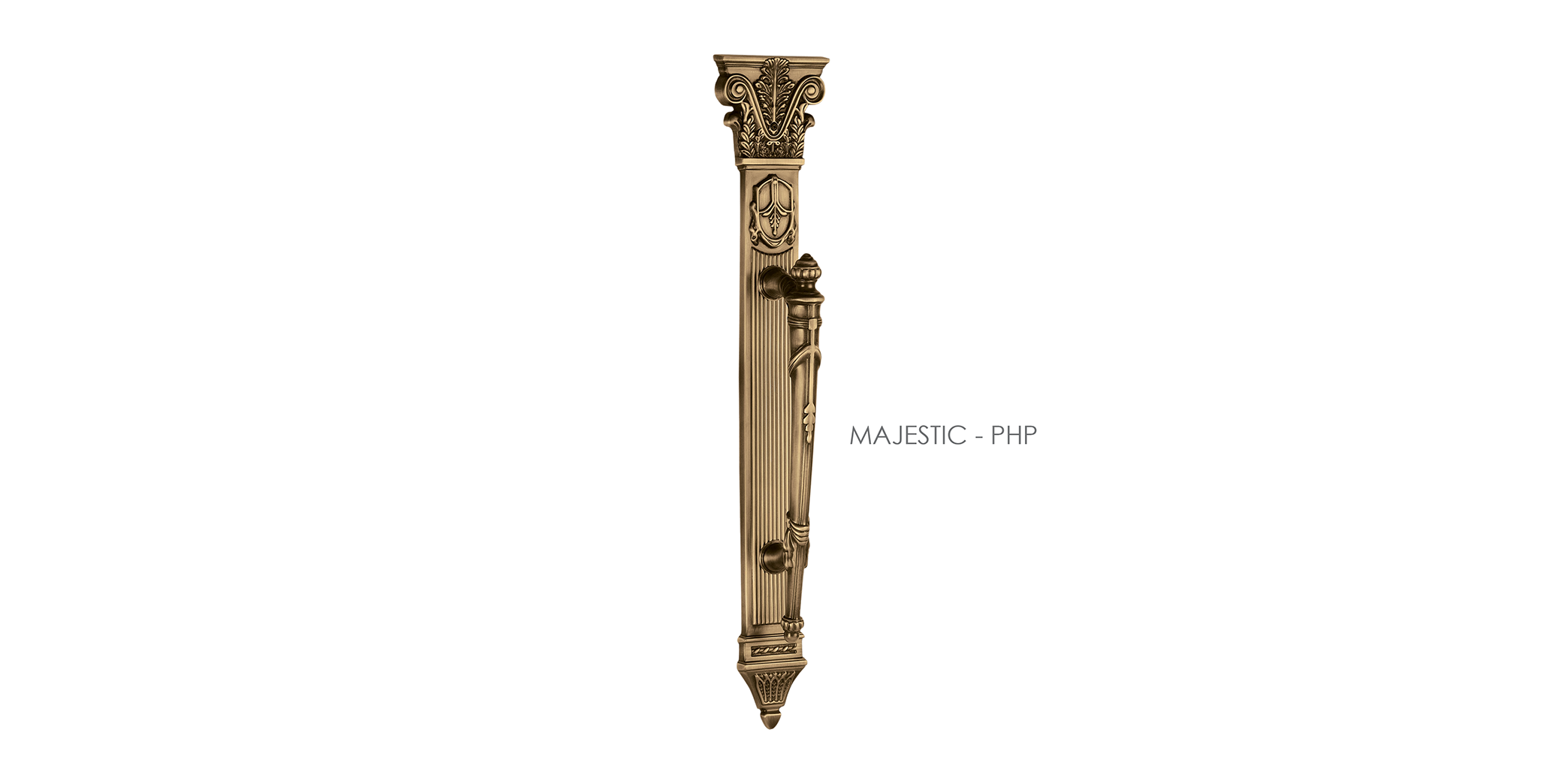 Big Main Door Pull Handle & Locks For Glass & Wooden Doors For Houses