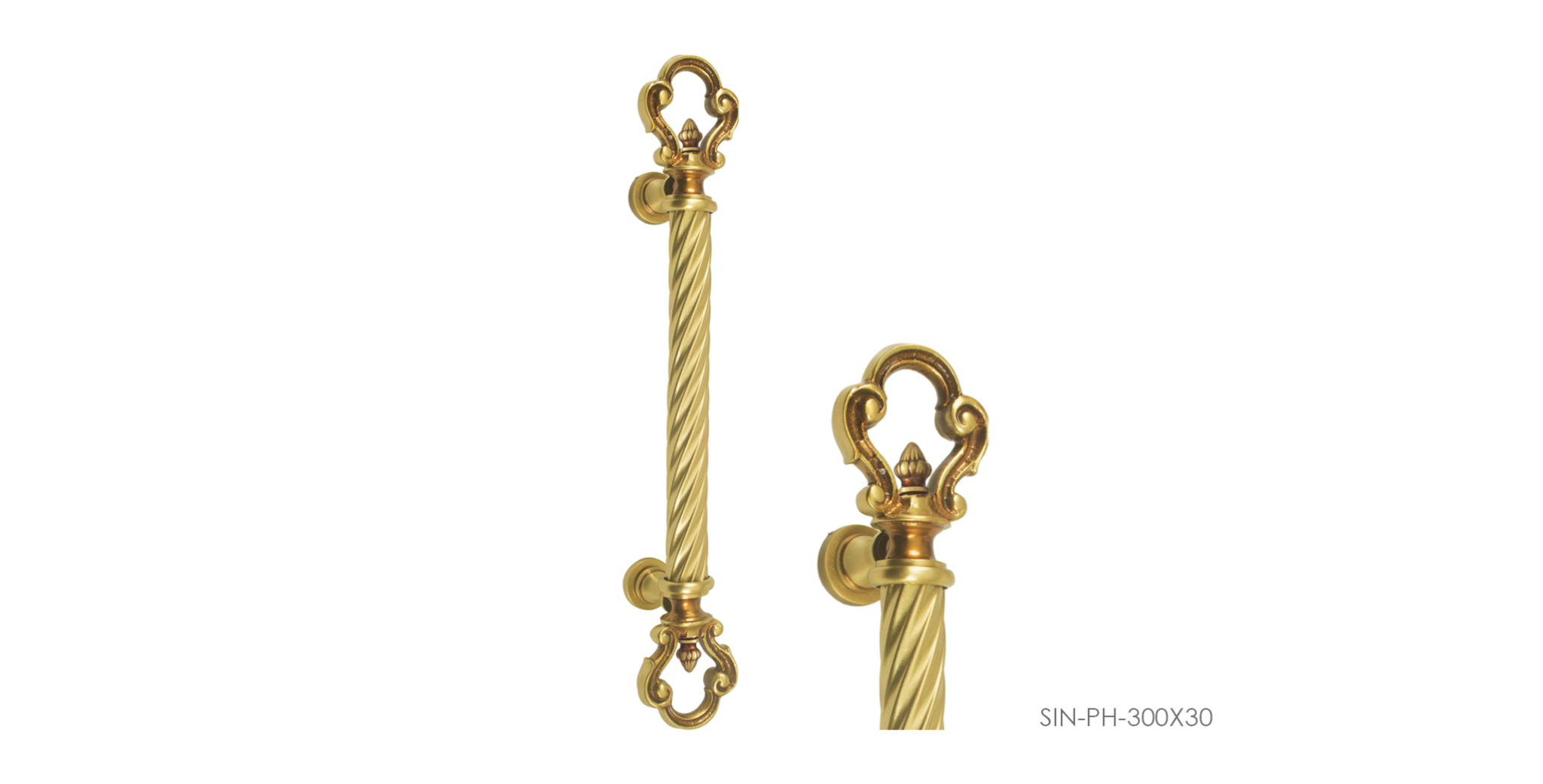 Main Door Handles | Front Door Handles | Big Door Handles - Goldenlocks