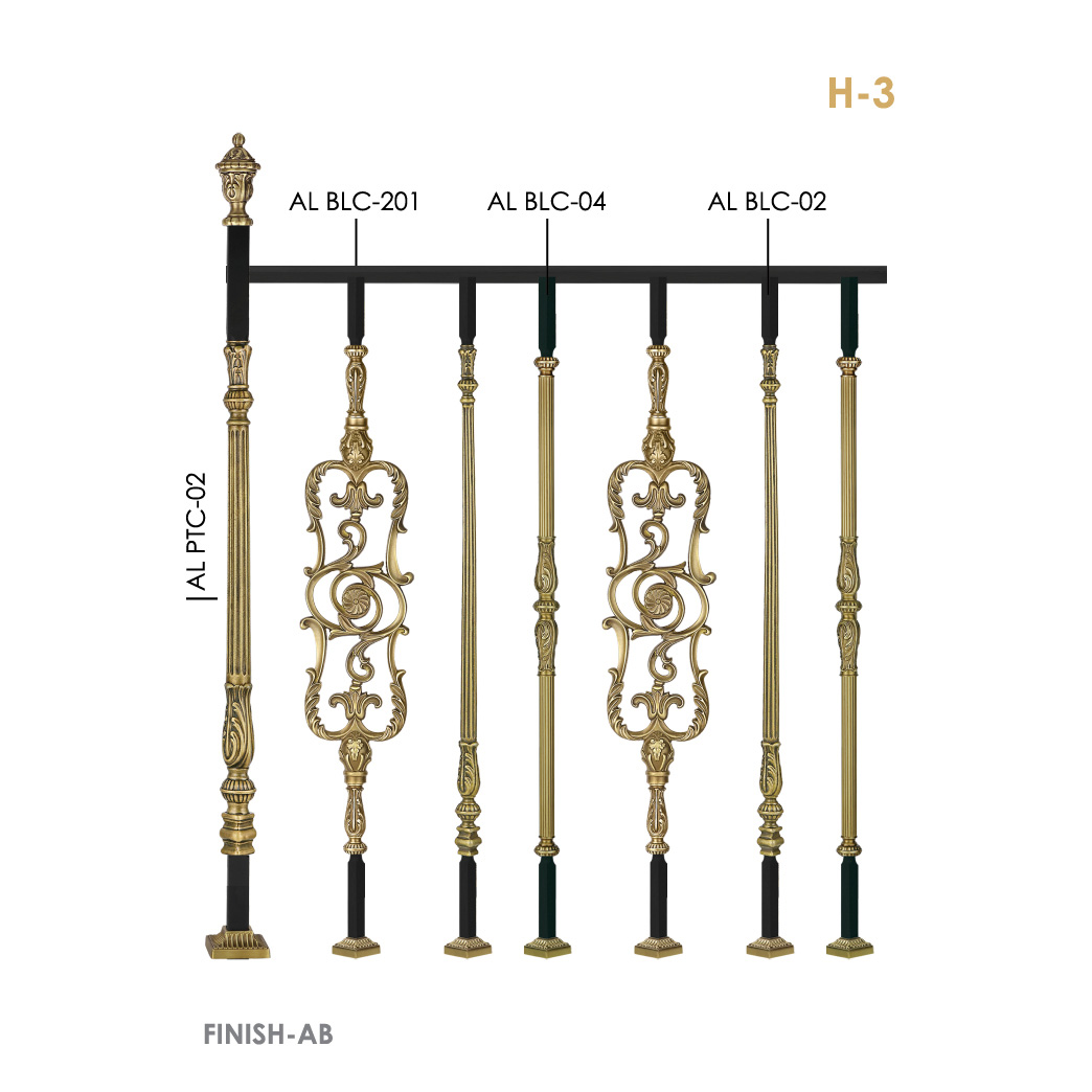 Contemporary Railings for Farmhouses that Inspire and Delight