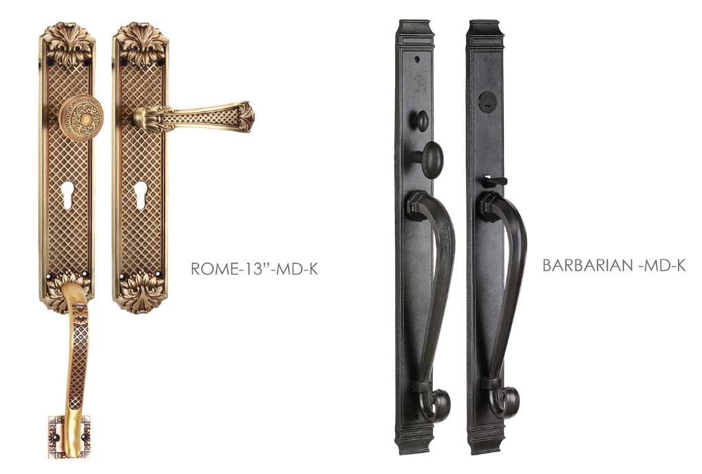 Set Perfect Environment at Home with Golden Locks Premium Hardware ...